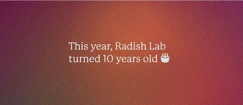 News & Ideas | Radish Lab - Web design, branding, strategy